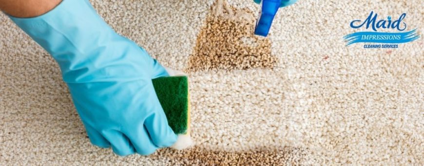 How to Clean Common Household Stains | Best Cleaning Services Near Me